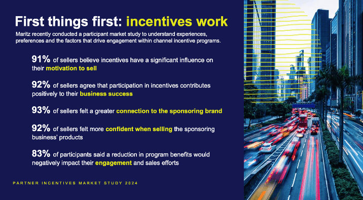 Smarter Incentive Programs Through Data, Science & Design | Maritz